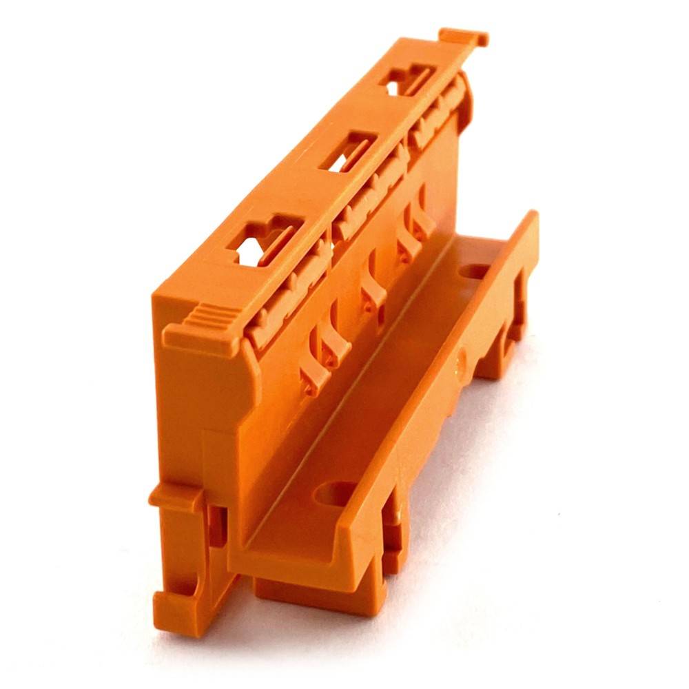 WAGO 221-500 Adapter montażowy 1 szt. | Conrad Electronic