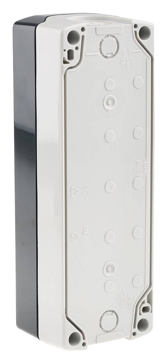 Obudowa Schneider Electric Harmony XALD05, IP65 | Conrad Electronic