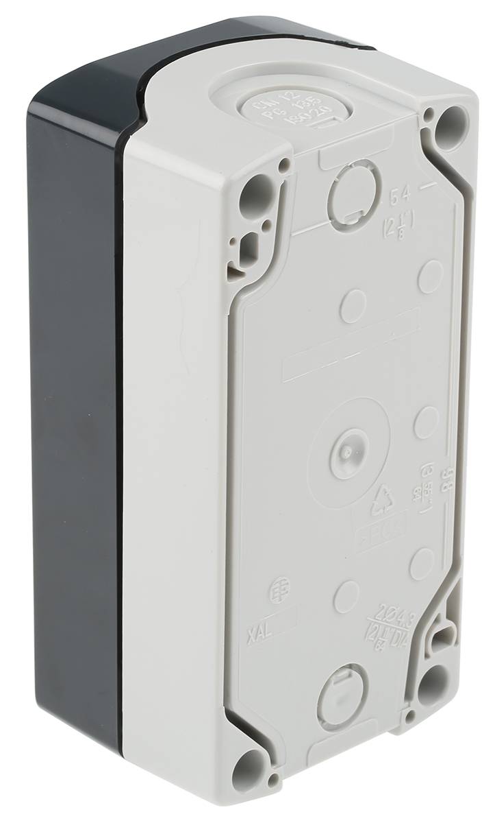 Obudowa Schneider Electric Harmony XALD03, IP65 | Conrad Electronic