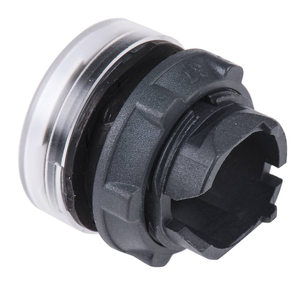 Lampka sygnalizacyjna Schneider Electric Harmony ZB5AV013, biały ...