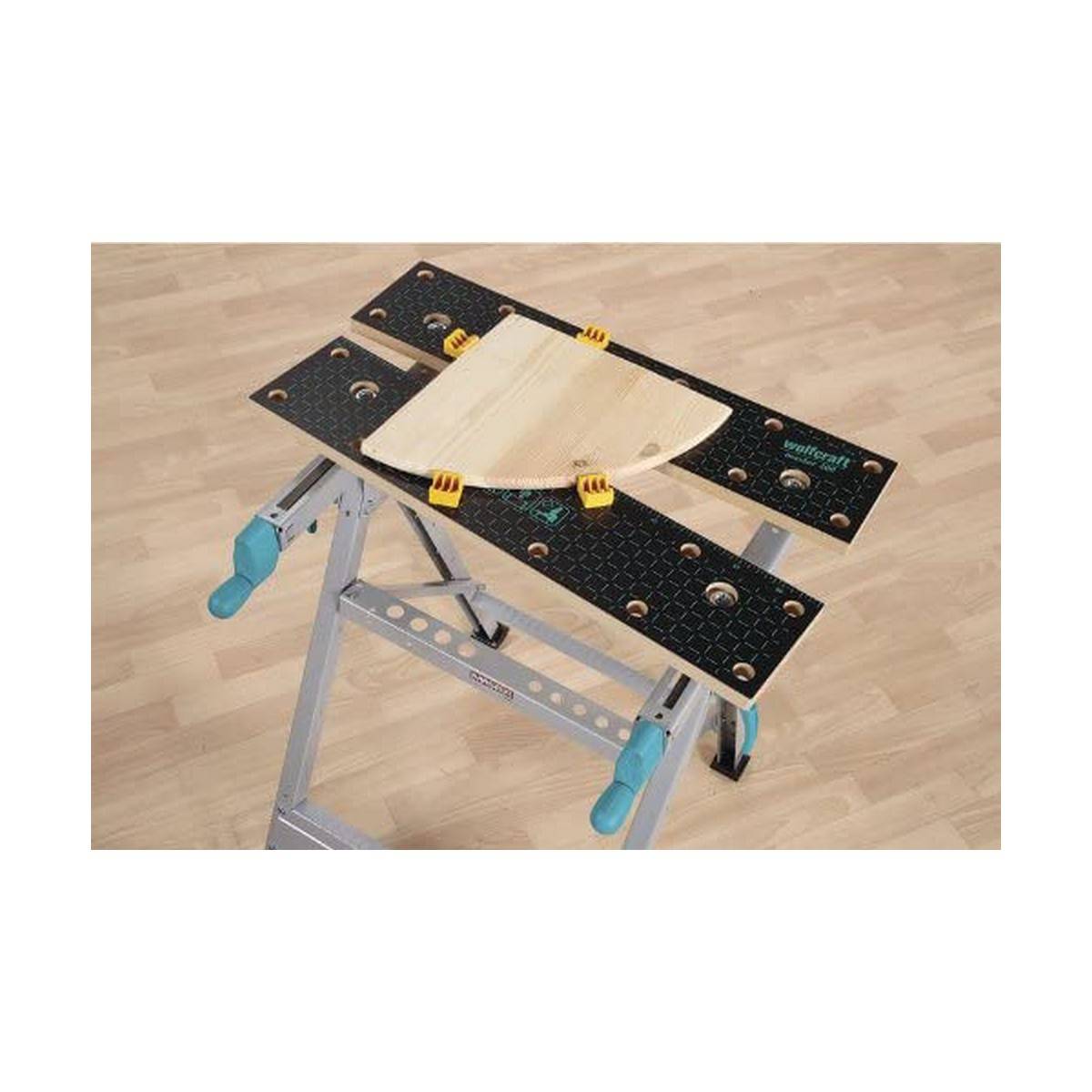 Stół warsztatowy Wolfcraft Master 200, 6177000 | Conrad Electronic
