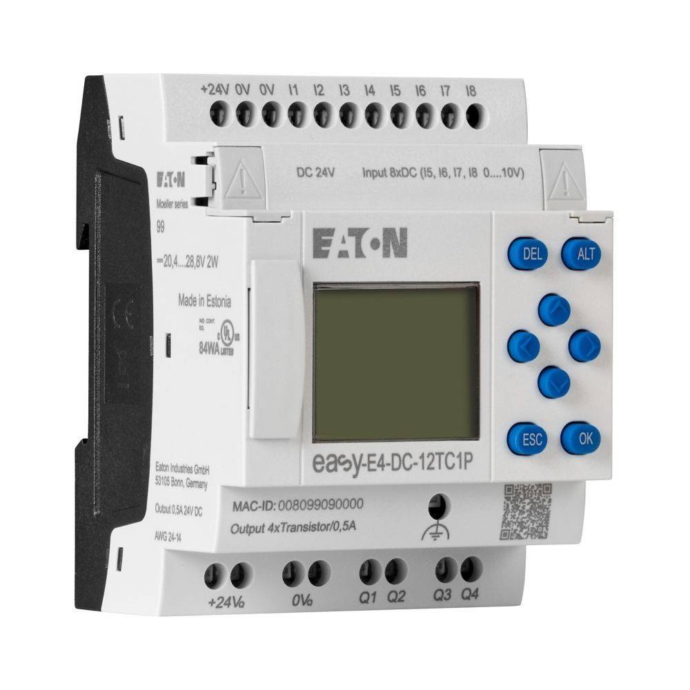 Eaton EASY-E4-DC-12TC1P 197506 Przekaźnik | Conrad Electronic
