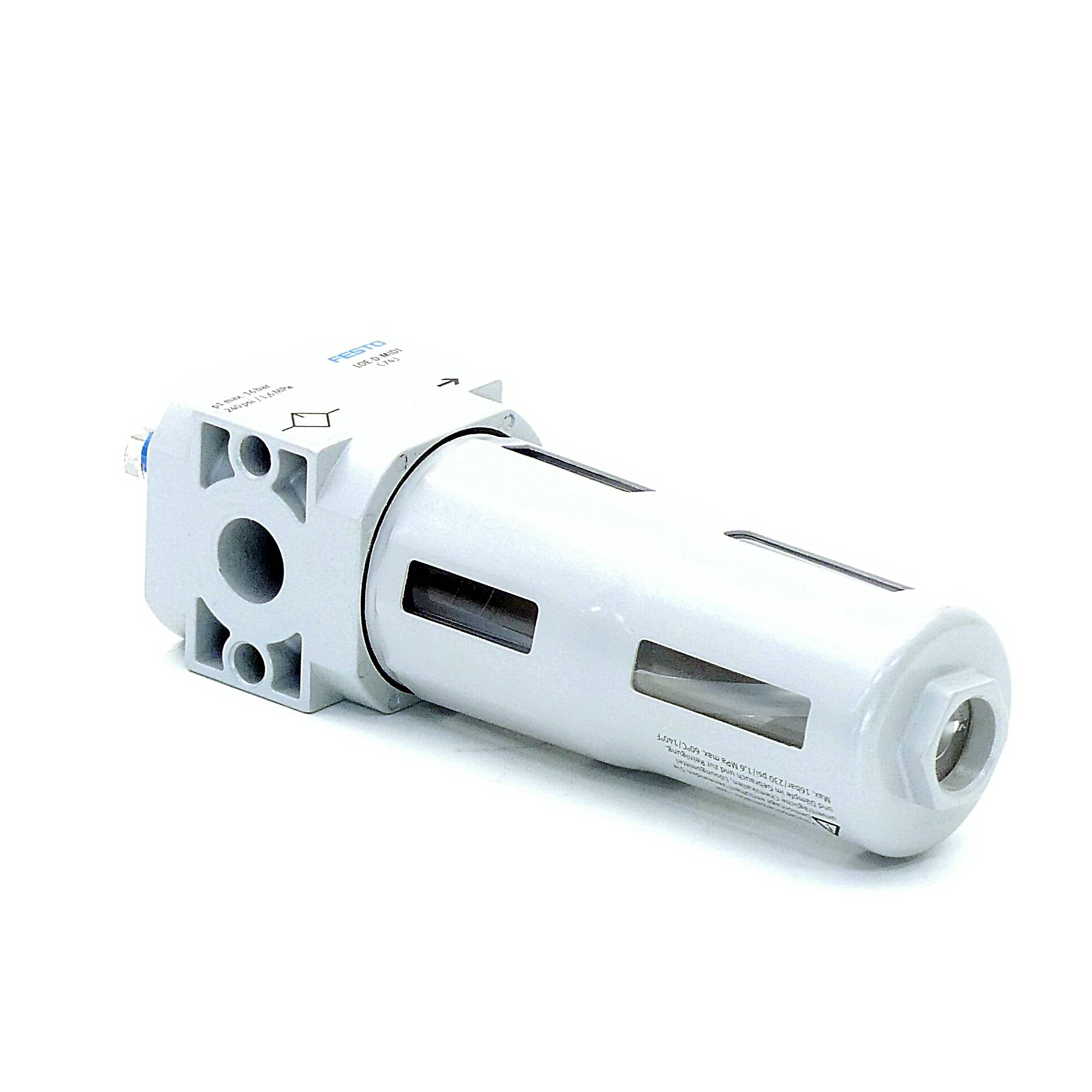 Olejarka FESTO LOE-D-MIDI 192576 | Conrad Electronic