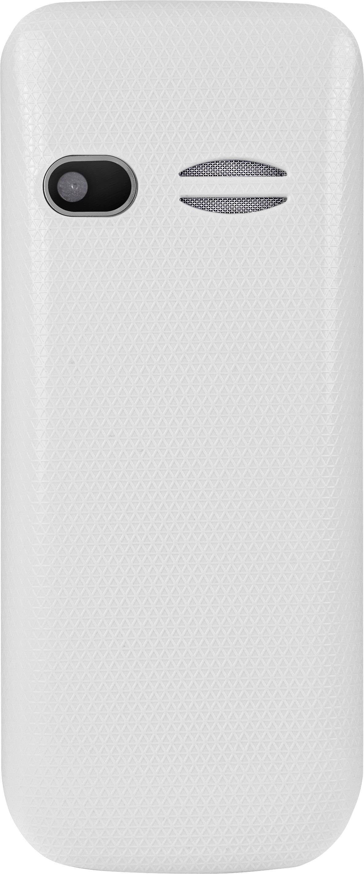 swisstone SC 230 Dual-SIM-mobilni telefon bele barve - MegaShop spletna ...