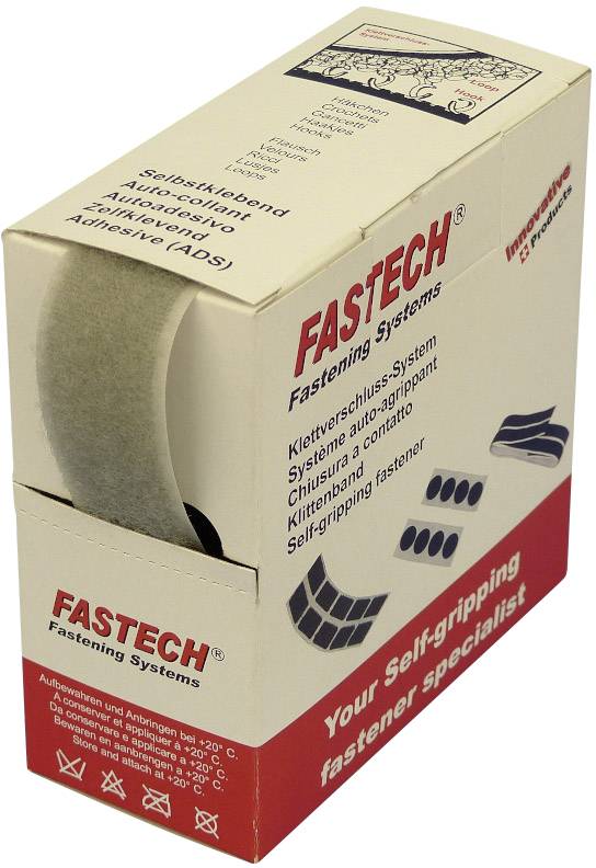 FASTECH® B30-STD-L-081405 sprijemalni trak za šivanje mehko volneno ... FASTECH® B30-STD-L-081405 sprijemalni trak za šivanje mehko volneno ...