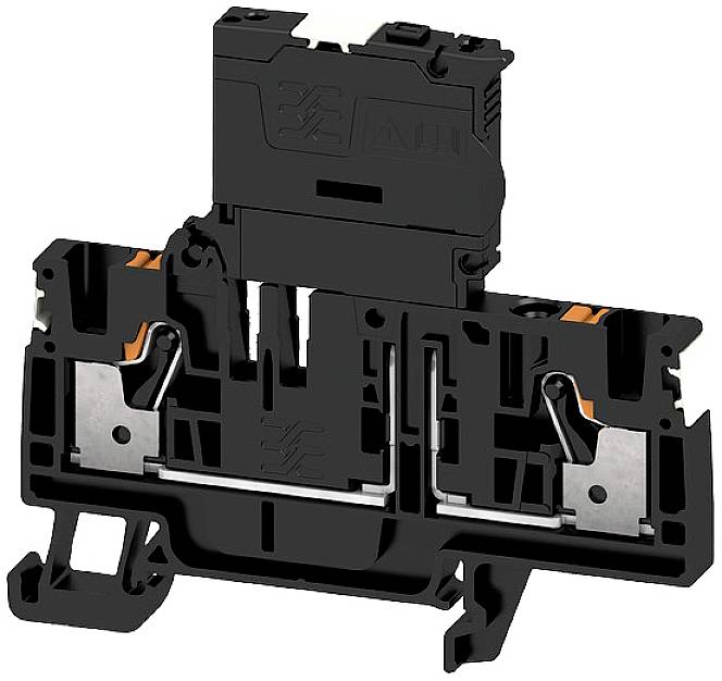 AFS 4 2C DL BK 2675250000 črna Weidmüller 50 kos | Conrad.si