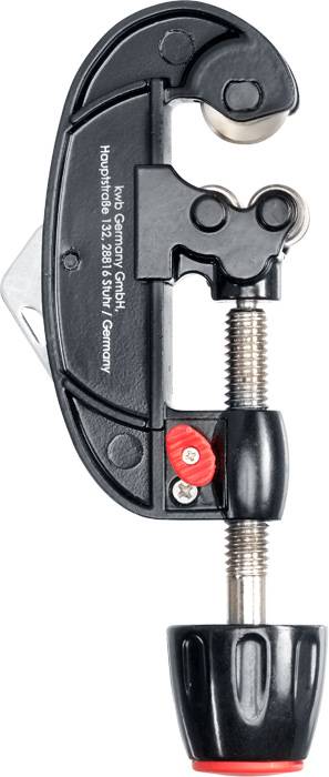 kwb Rezalnik cevi za bakrene cevi s funkcijo hitrega sproščanja in ...