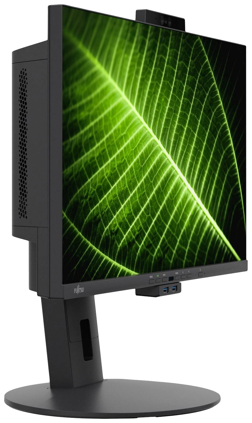 Fujitsu AIO DISPLAY P2410 LED monitor 60.5 cm (23.8 palec) EEK C (A - G ...