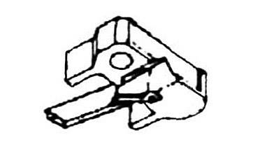 DN 320/325/N 75 hifi gramofonska igla