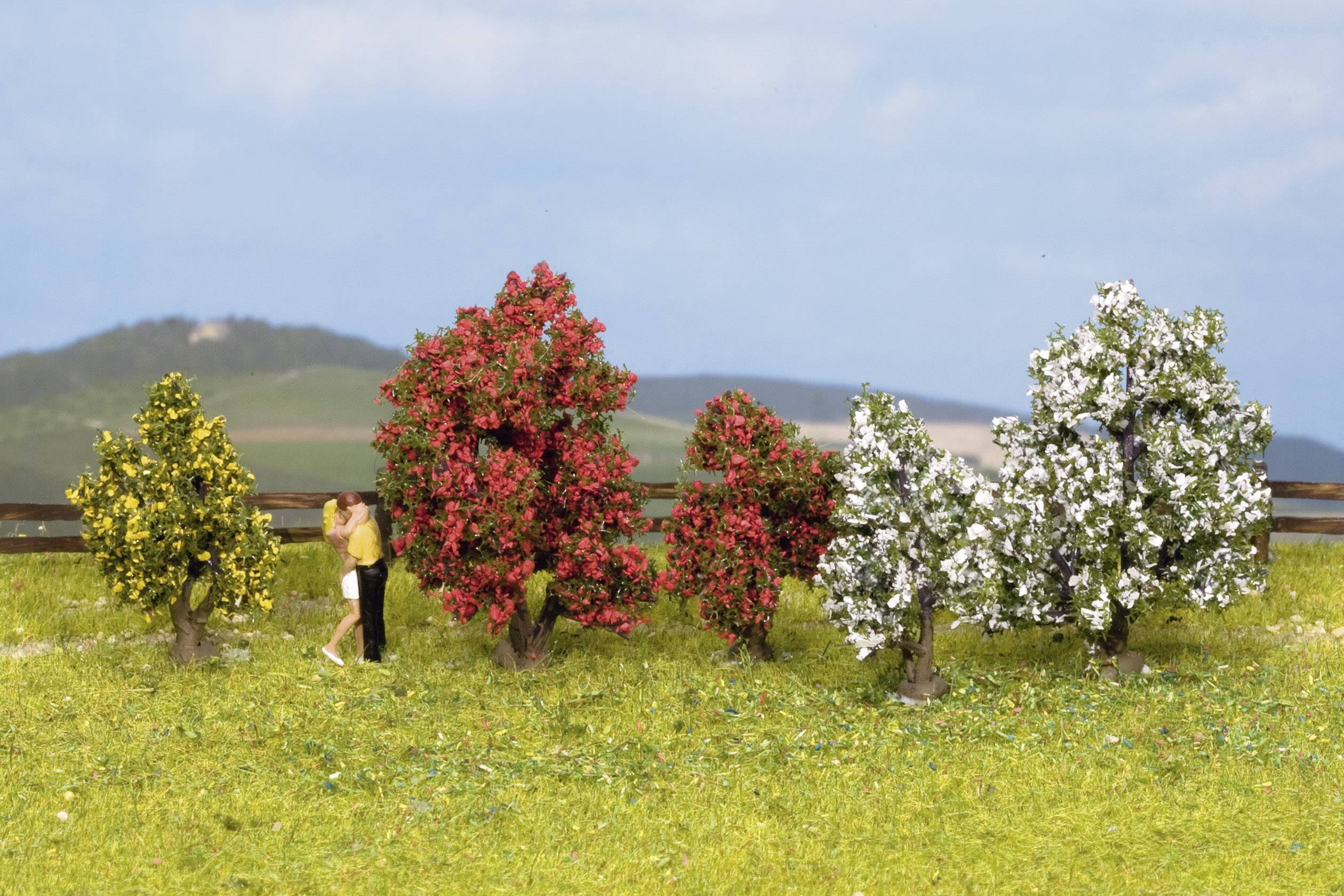 Grmovje, cvetoče, 25420, 5-delni komplet