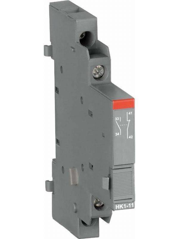 ABB HK1-11 POMOŽNO STIKALO MS166 1S 1O ABB 1SAM 201 902 R 1001 ...