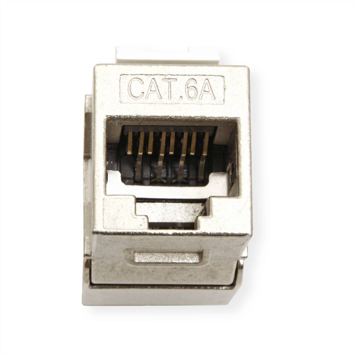 Value RJ45 vgradni modul keystone CAT 6a