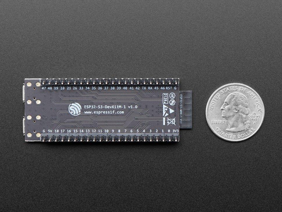 Espressif Esp32 S3 Devkitm 1 N8 Razvojna Plošča Esp32 S3 Devkitm 1 N8 8314