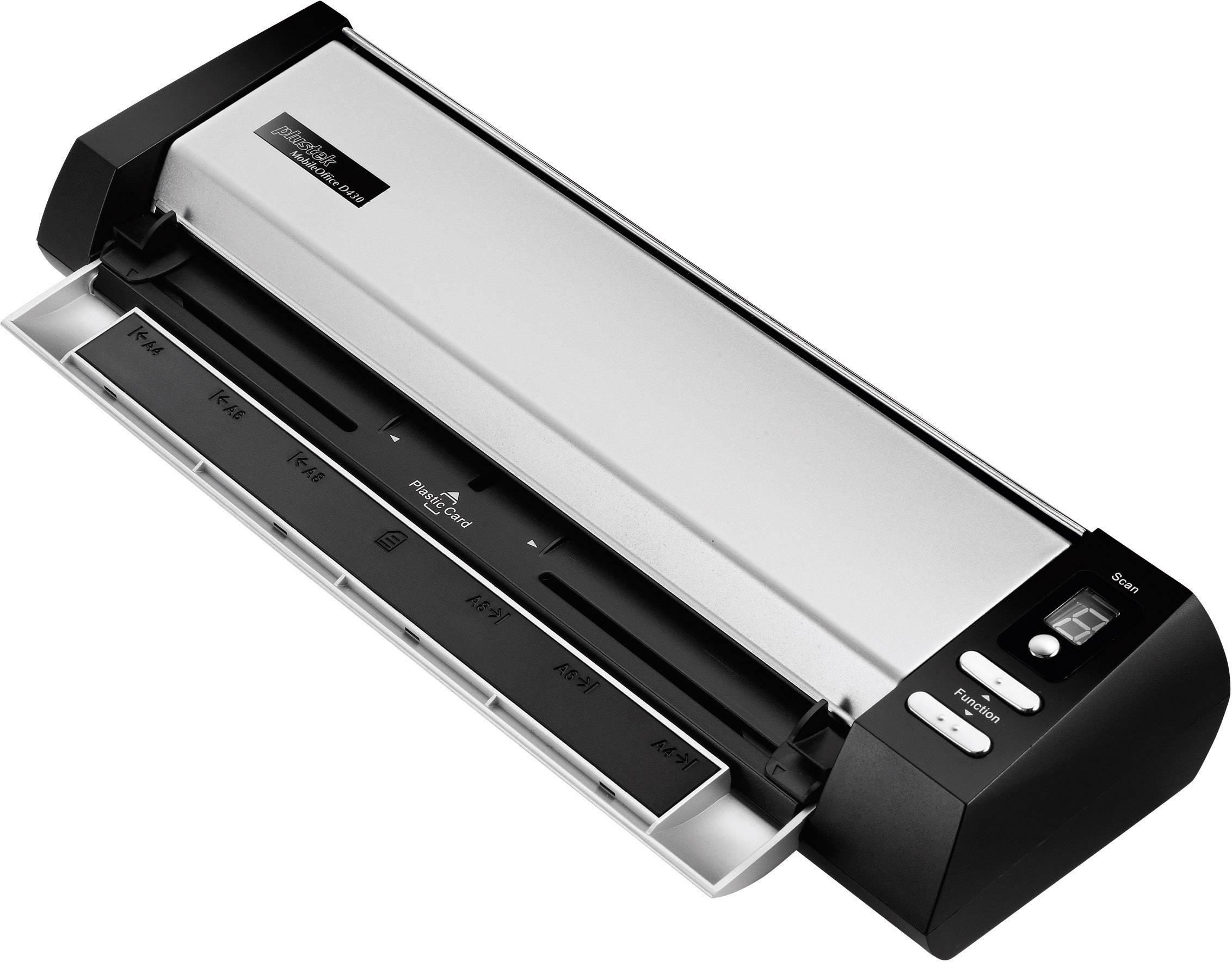 Plustek MobileOffice D430 Skener Dokumentov A4 600 X 600 Dpi USB Plustek MobileOffice D430 Skener Dokumentov A4 600 X 600 Dpi USB