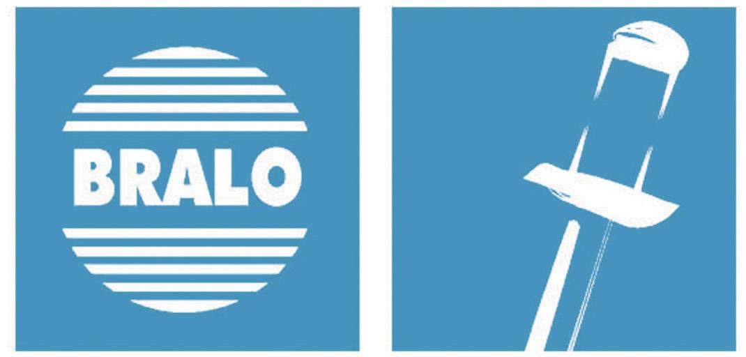 Klešče za kovičenje Bralo BM-75, 02BM00752 + kovinski kovček+ slepe kovice, 265 mm - MegaShop ...