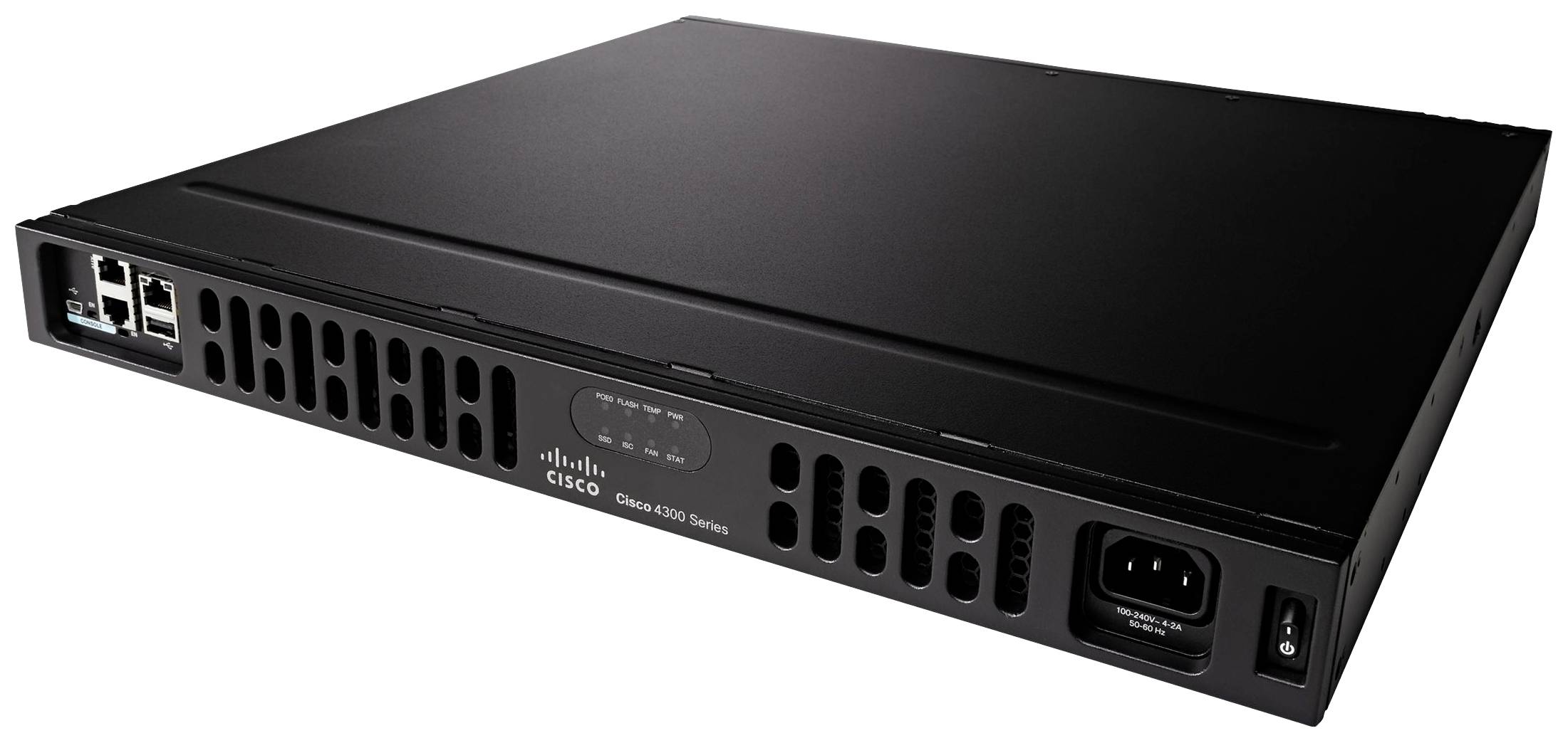 Cisco ISR4331/K9 Router 10 / 100 / 1000 MBit/s | Conrad.se