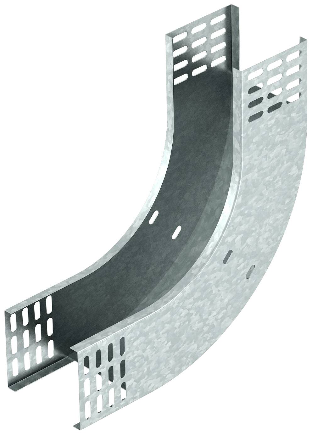 OBO Bettermann 7007243 Böj (B x H) 400 mm x 80 mm 1 st | Conrad Electronic