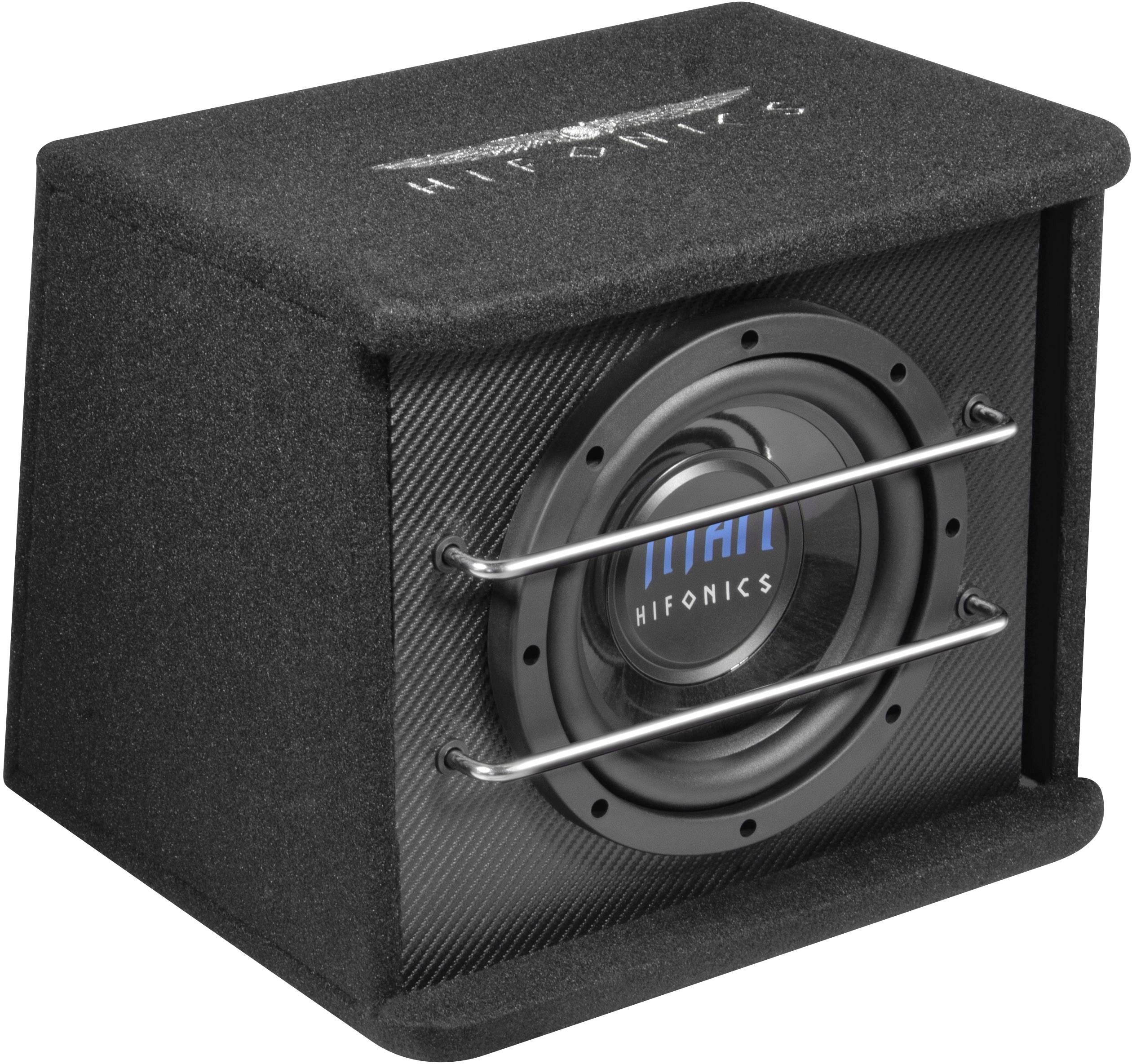 Hifonics TS-200R Bil-Subwoofer Passiv 400 W | Conrad Electronic