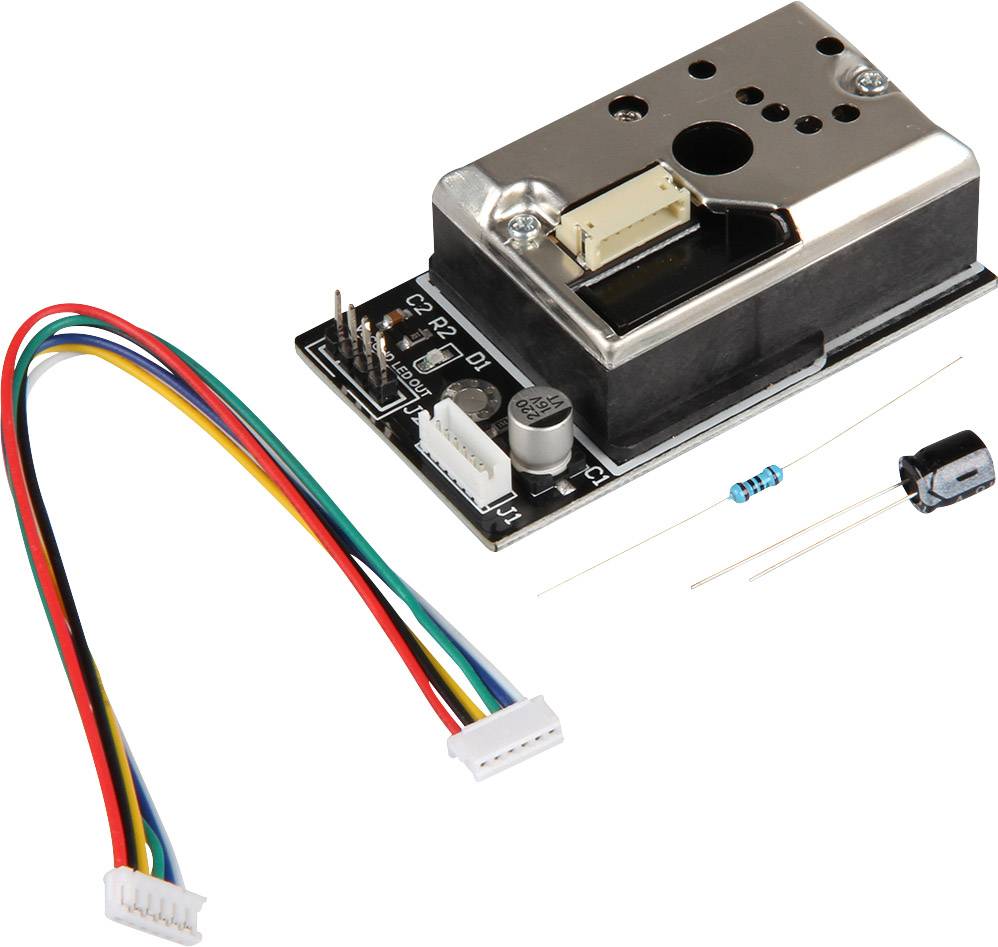 Joy It Sensor Joy It Passar Till Arduino Raspberry Pi Banana Pi