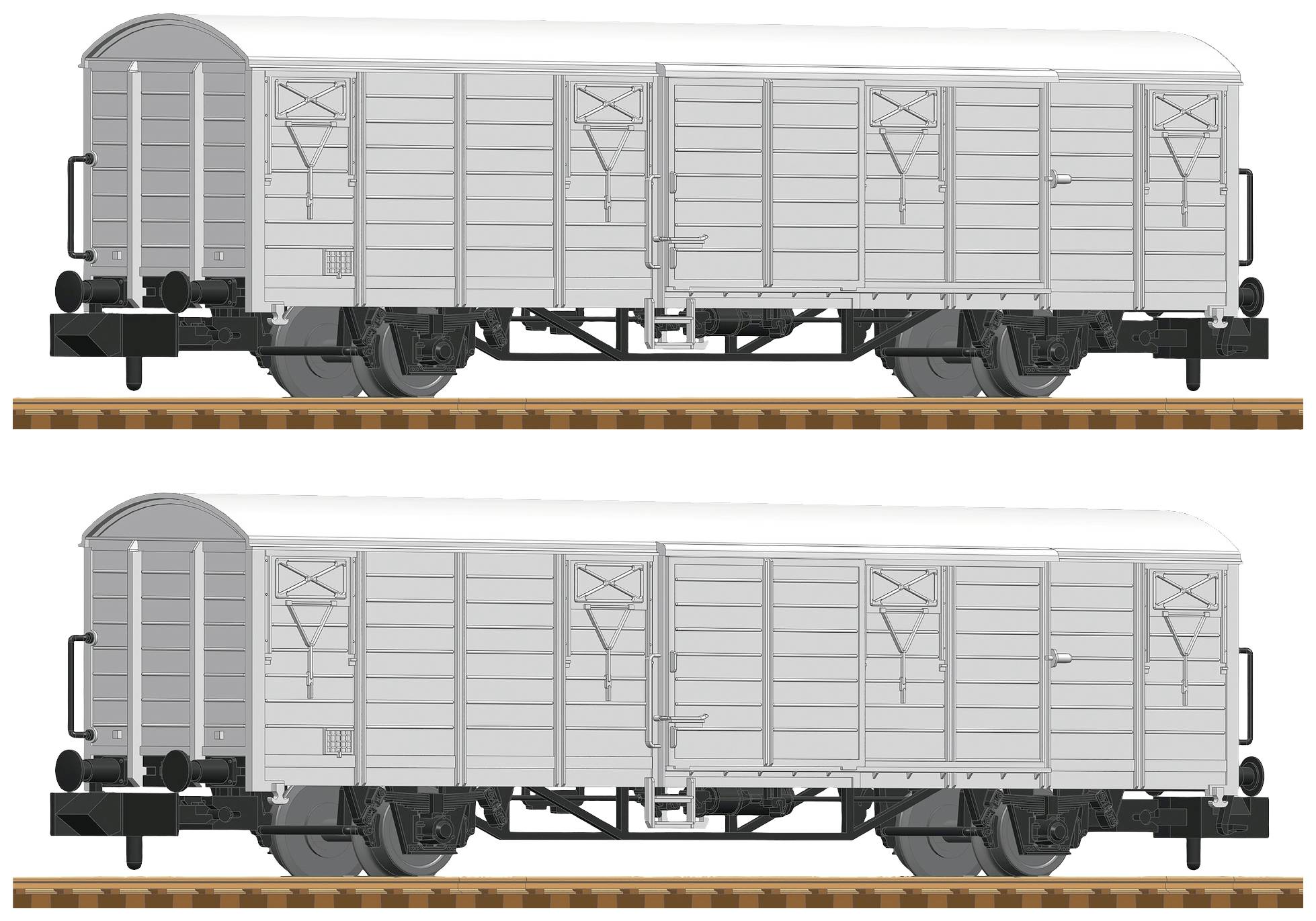 Fleischmann 826212 Godsvagn | Conrad Electronic