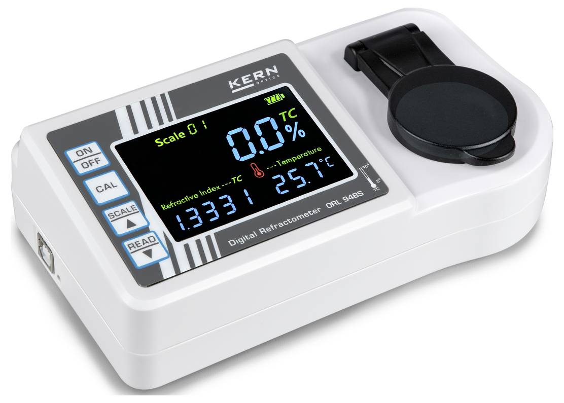 Kern ORL94BS Refraktometer | Conrad Electronic
