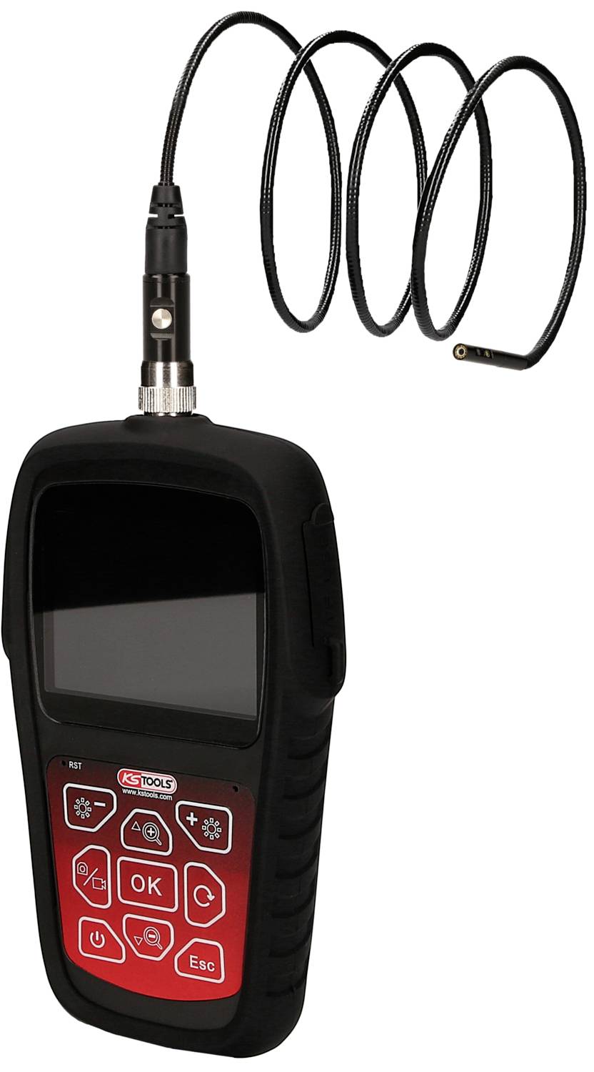 KS Tools 550.7530 Endoskop basenhet Sond-Ø: 4.5 mm Sondlängd: 1 m ...