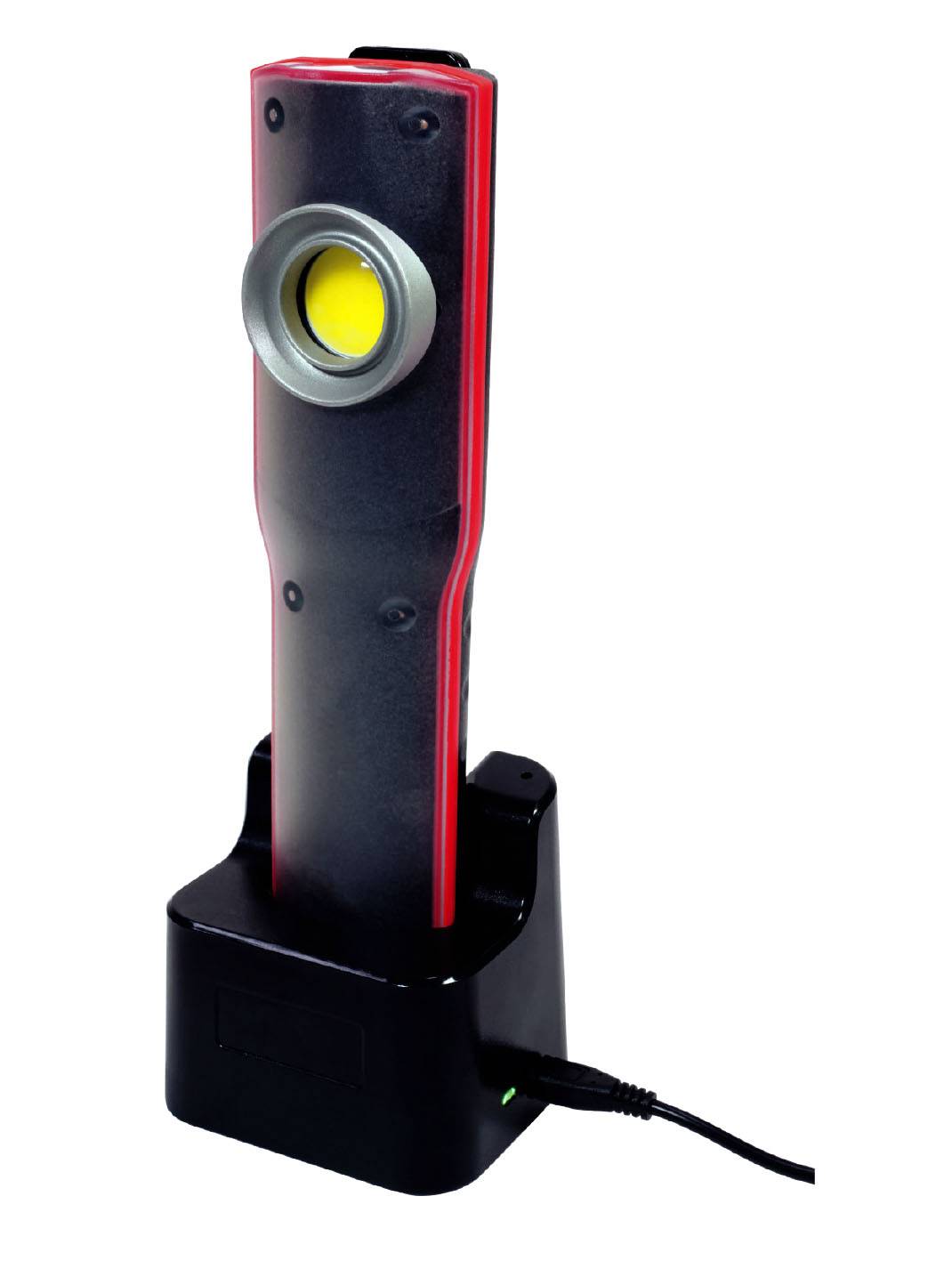 Megatron Handlampa Helfa Mobil Cob MT69055 | Conrad Electronic