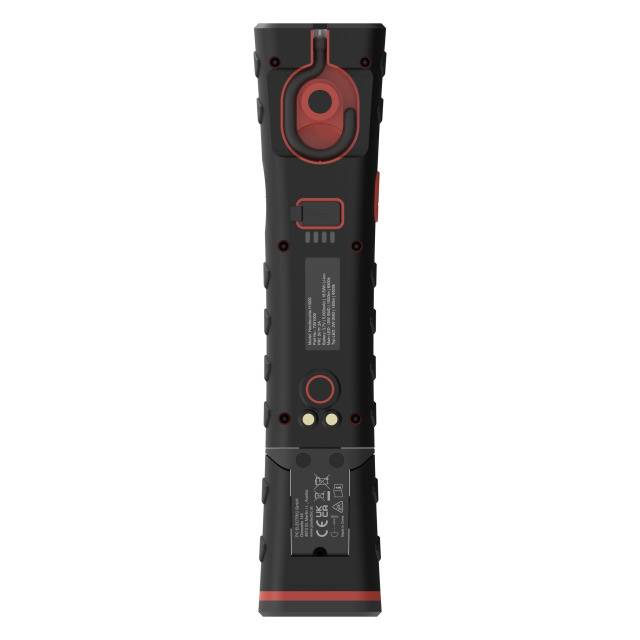 PC Electric LED Handlampa PCE H1000/5.000mAh LS+USB-C 1000 lm 7201000 ...