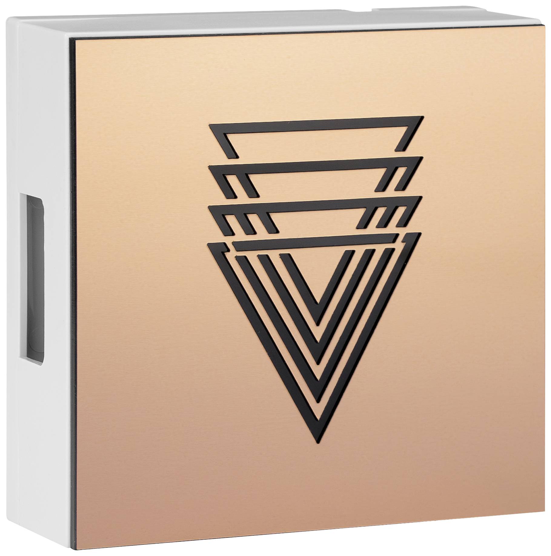 Grothe 46041 Gong 80 dBA Vit, Koppar | Conrad Electronic