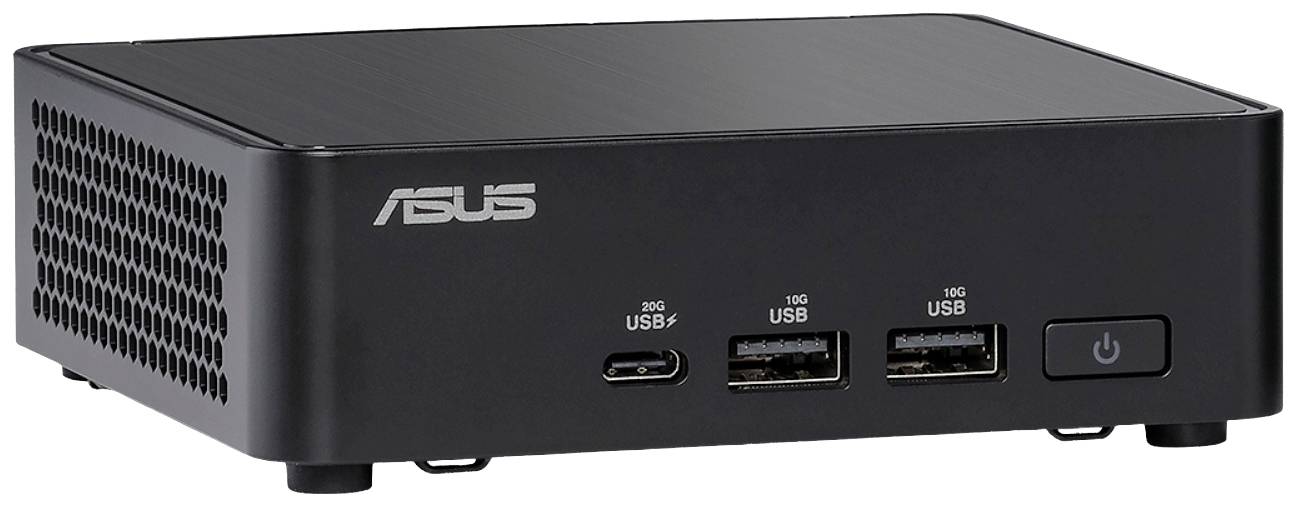 Asus HTPC NUC 14 Pro RNUC14RVKV5068C2I Intel® Core™ Ultra 5 135H 4.5 ...