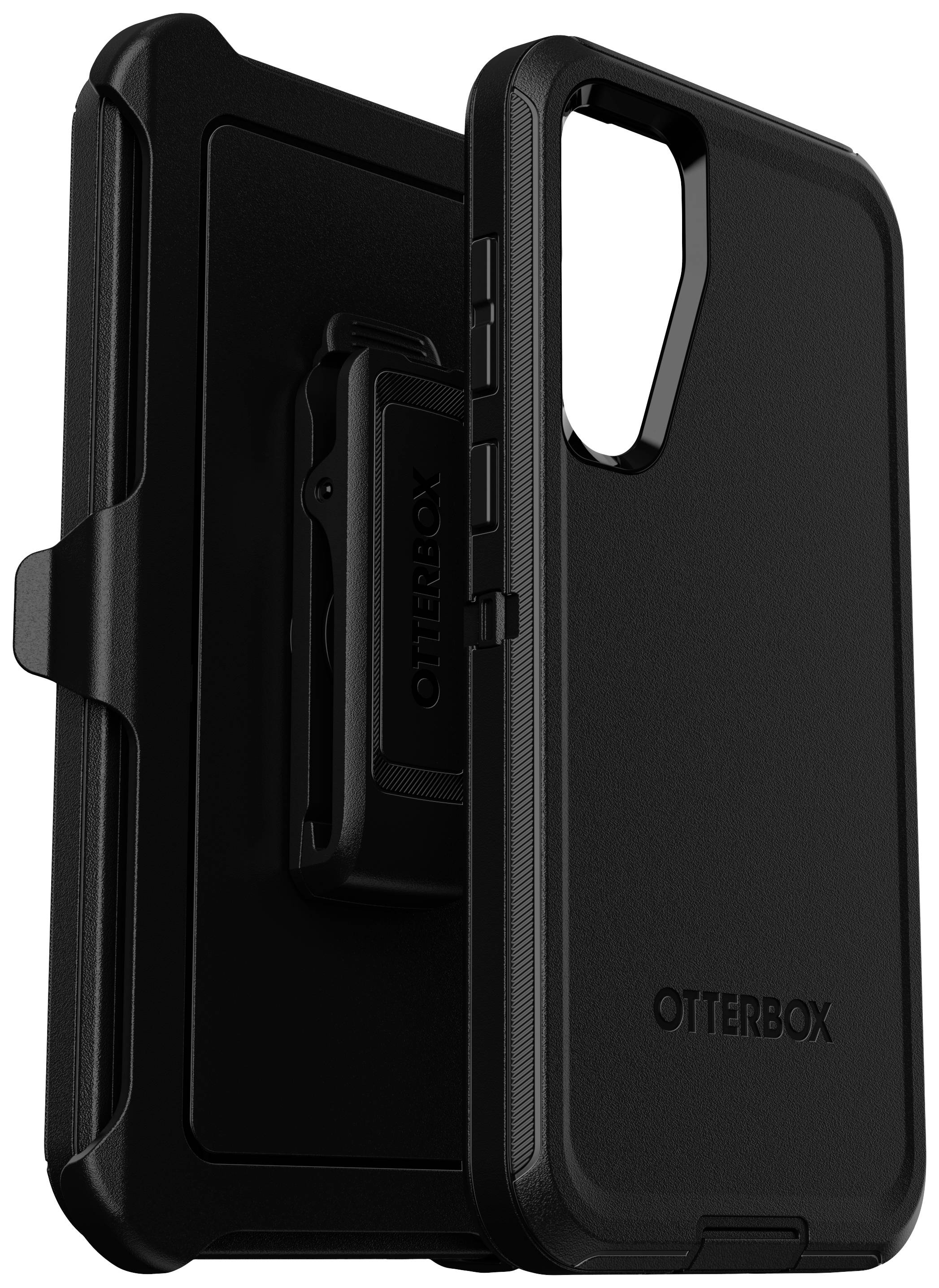 Otterbox Defender Flip Case Samsung Galaxy A55 5G Svart 77-95431 | Conrad Electronic