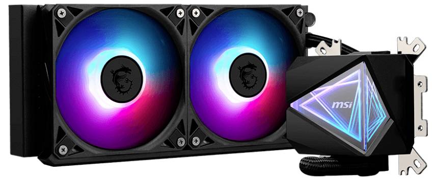 Micro Star International Computer MAG CoreLiquid I240 Vattenkylningsset ...