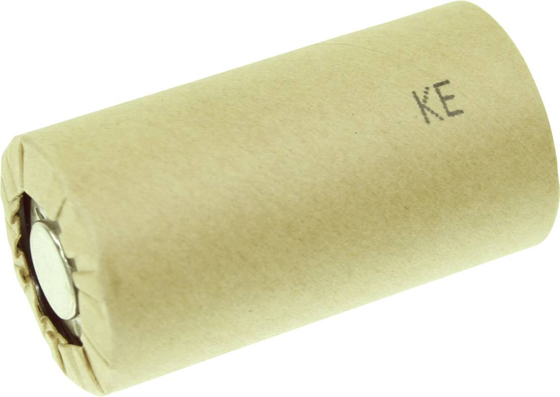 Panasonic N3000CR/PP Specialbatteri laddbart R14 Flat-Top NiCd 1.2 V ...