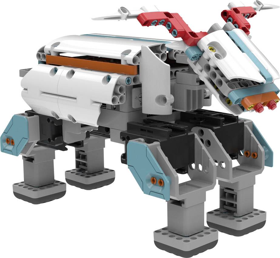 Ubtech Robot byggsats Ubtech Jimu Robot Mini Kit Utförande: Byggsats ... Ubtech Robot byggsats Ubtech Jimu Robot Mini Kit Utförande: Byggsats ...
