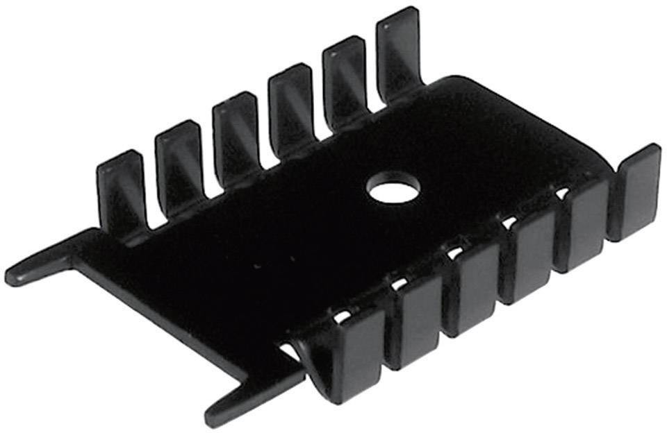 ASSMANN WSW V5641B-T V5641B-T Transistor-clip 21 K/W (L x B x H) 35.8 x ...