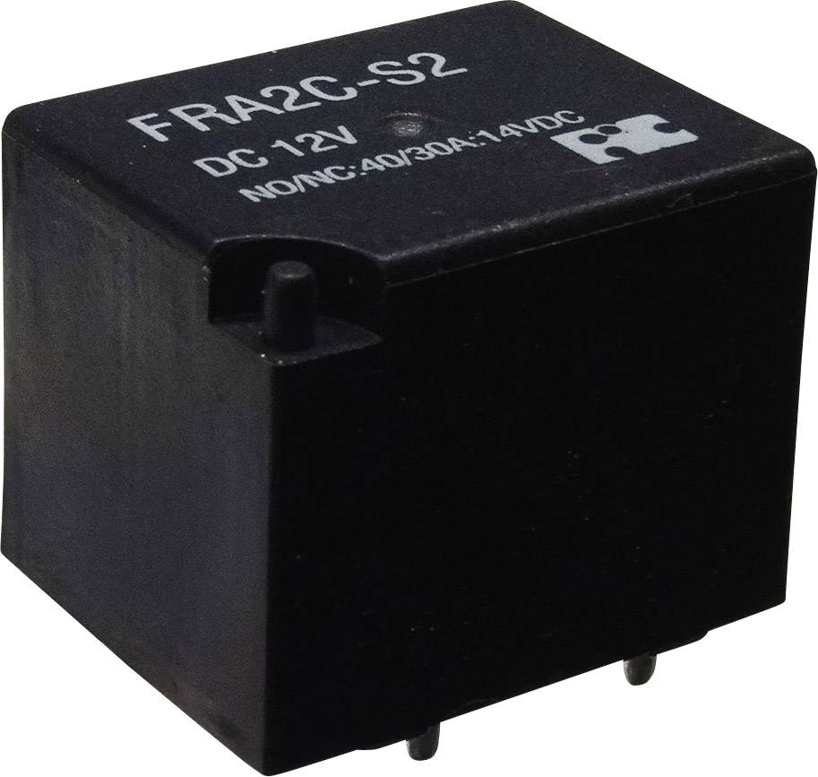 FiC FRA2C-S2-DC24V Bil-reläer 24 V/DC 40 A 1 switch | Conrad Electronic