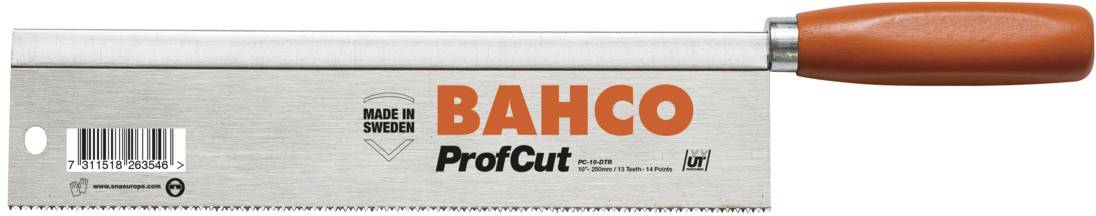 Bahco PC-10-DTR Finsåg | Conrad Electronic