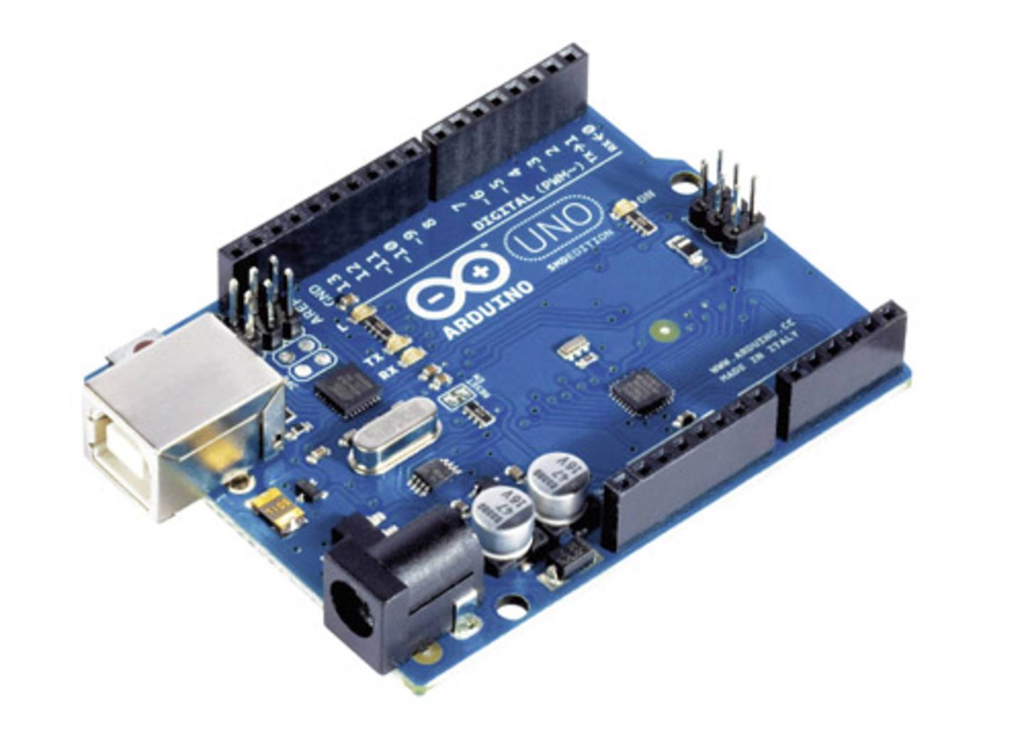 Články » Controllino PLC – profesionální automatizace