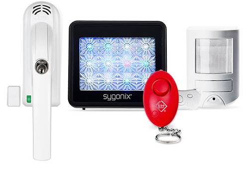 Mini-Alarmanlagen » günstig online kaufen bei conrad.ch