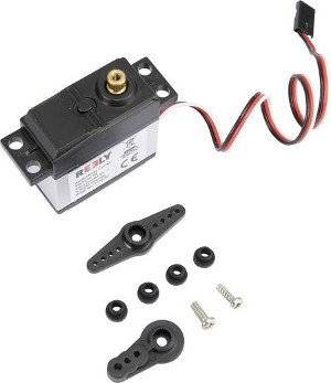 RC Servos günstig online kaufen bei Conrad