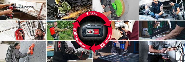 Metabo CAS Akku System » Online kaufen bei Conrad