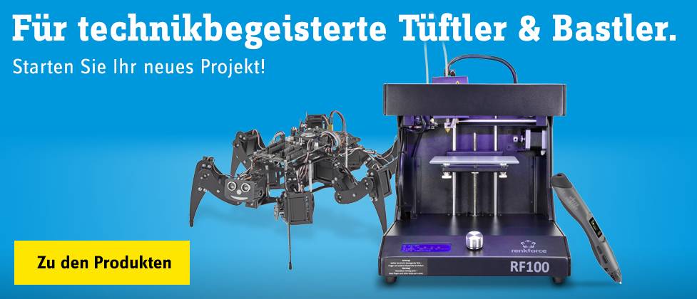 Conrad Electronic Shop » Ihr Lieferant für Elektronik