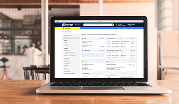 Mein Konto » Ihr persönlicher Bereich bei Conrad