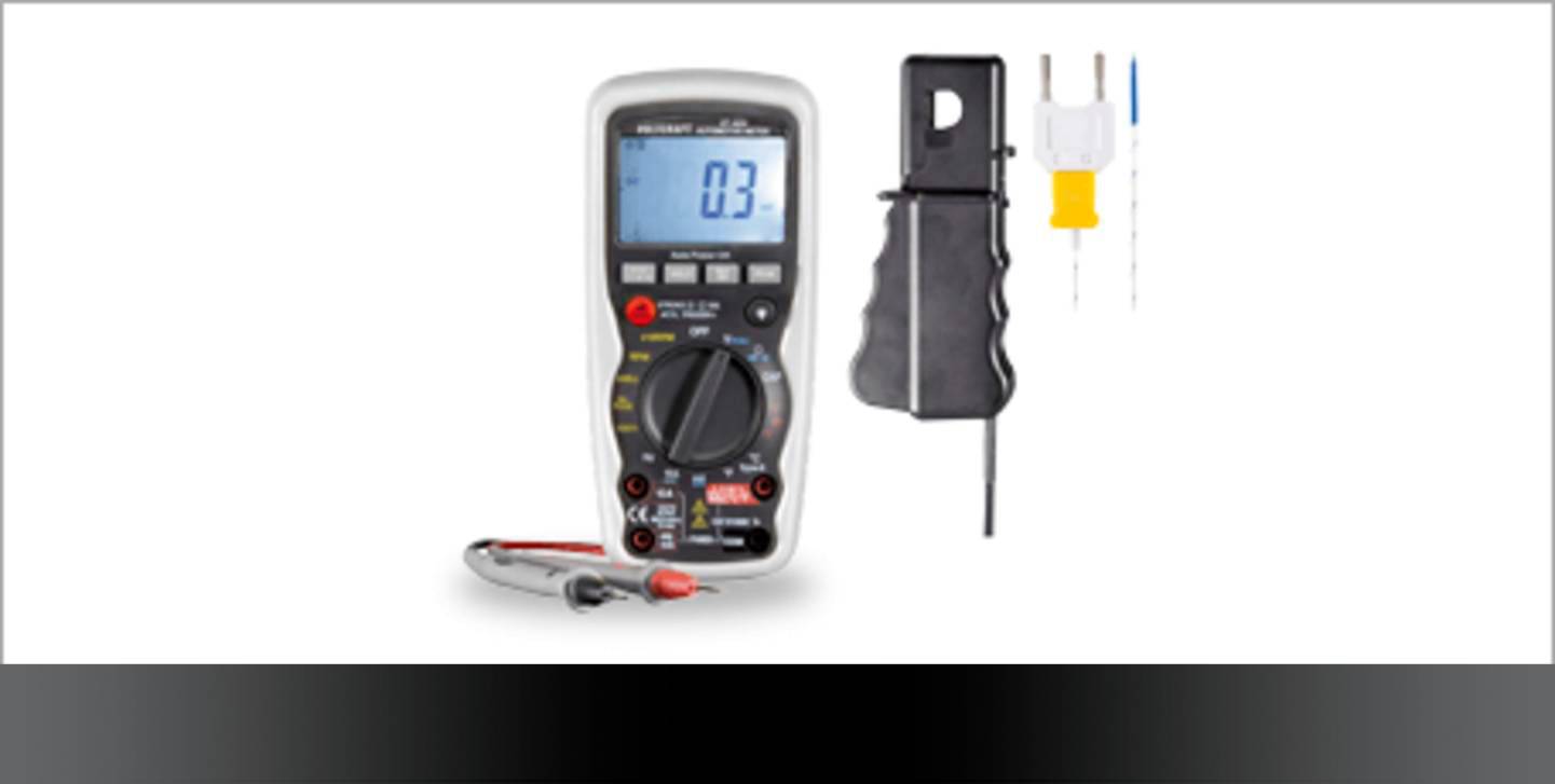 Elektrische Messtechnik » günstig online kaufen bei conrad.ch