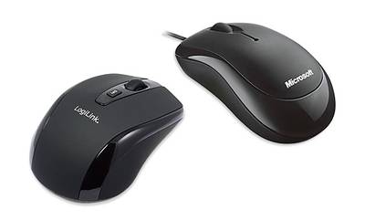 Computermaus, PC Maus günstig online kaufen bei Conrad