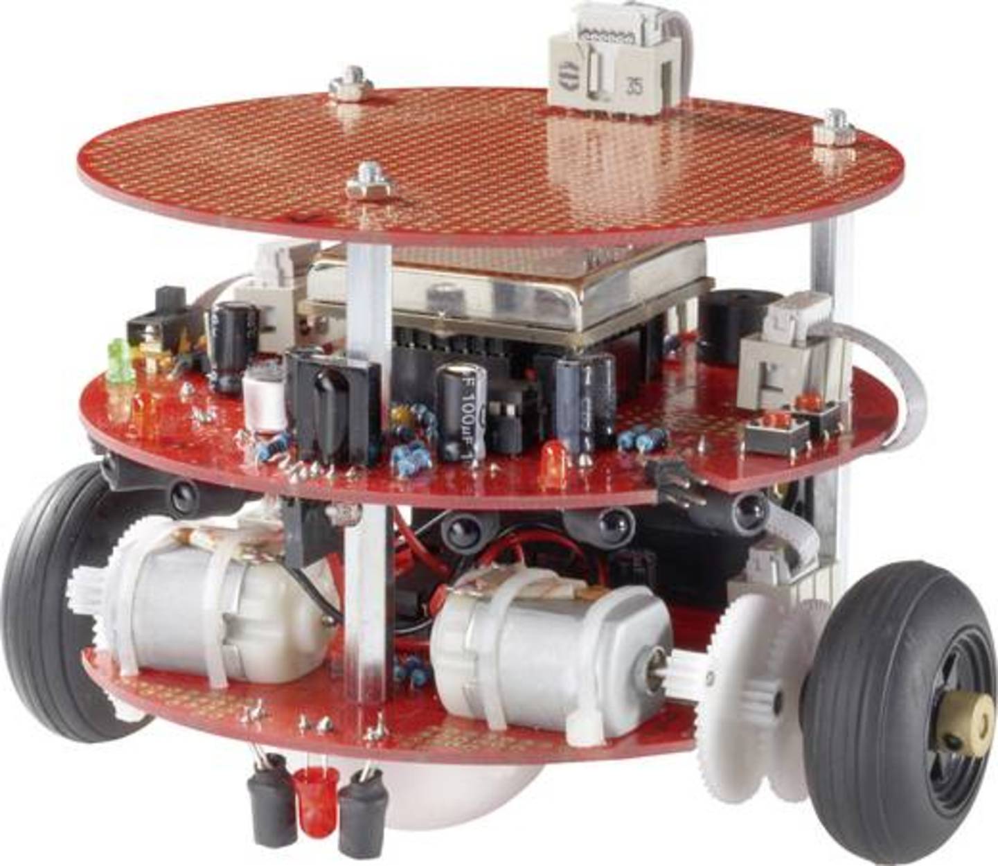 Roboter entdecken » Online Shop Conrad.at