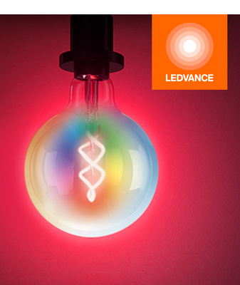 Ledvance Cashback Aktion 2024 bei Conrad entdecken