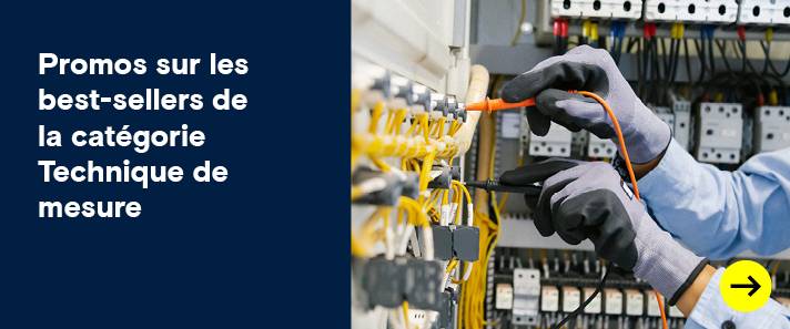 Conrad Electronic » All parts of success