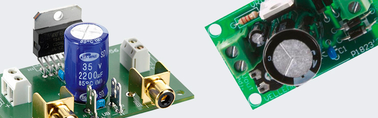 Conrad Electronic – All parts of success