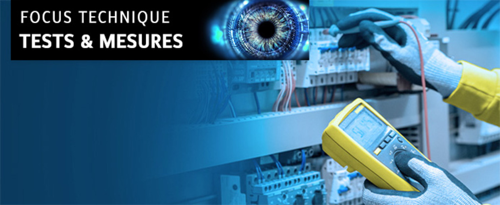 Contrôle fiable ? Equipement de mesure infaillible | Conrad Electronic